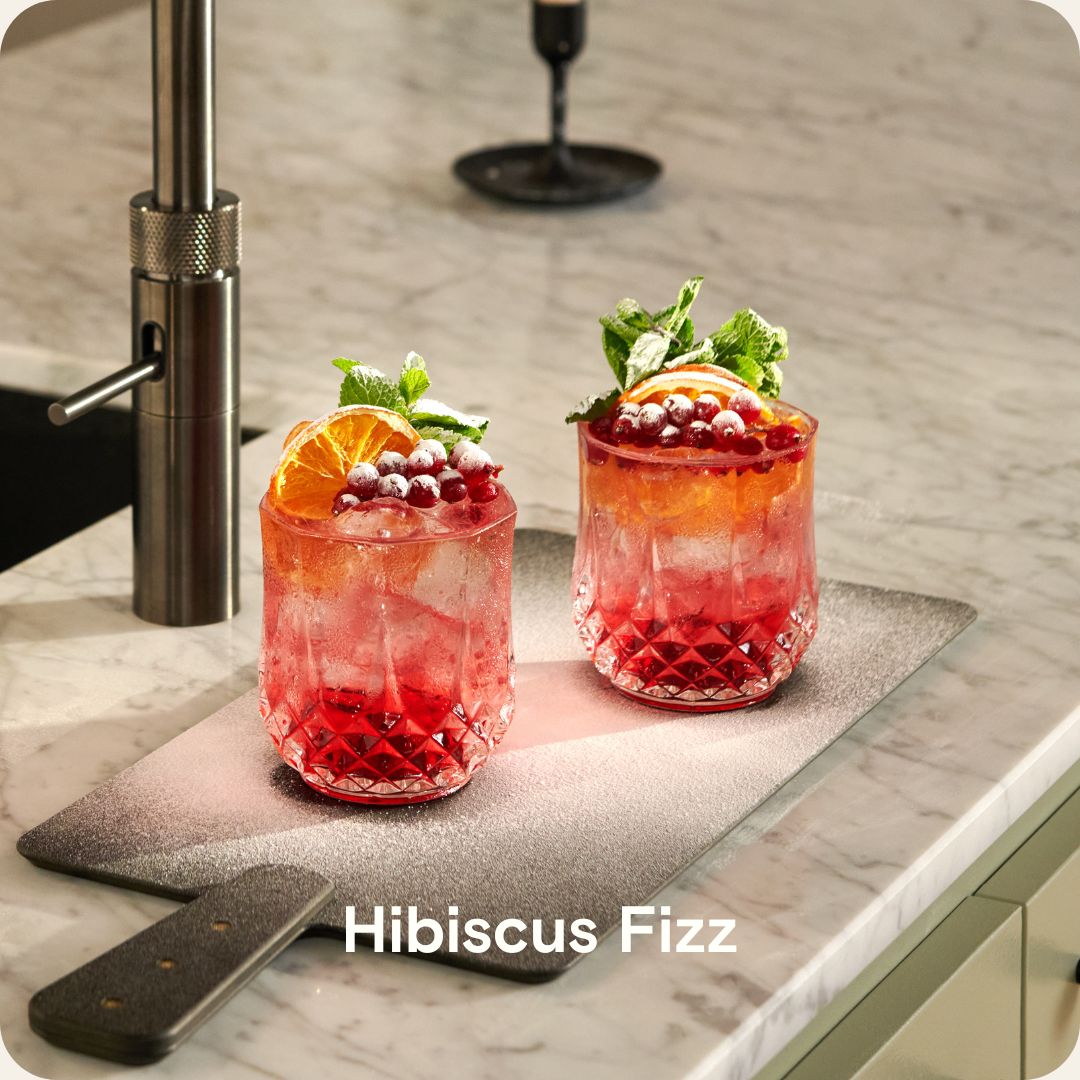 Orginele cocktail recepten met Quooker