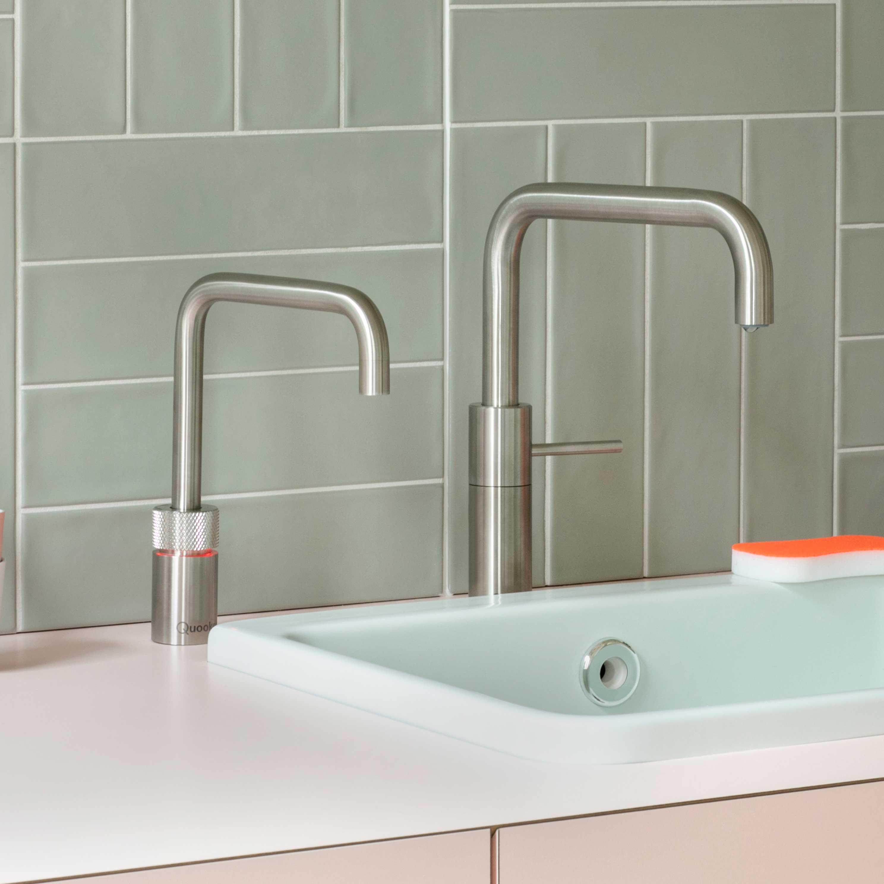 Quooker - de kraan die alles kan