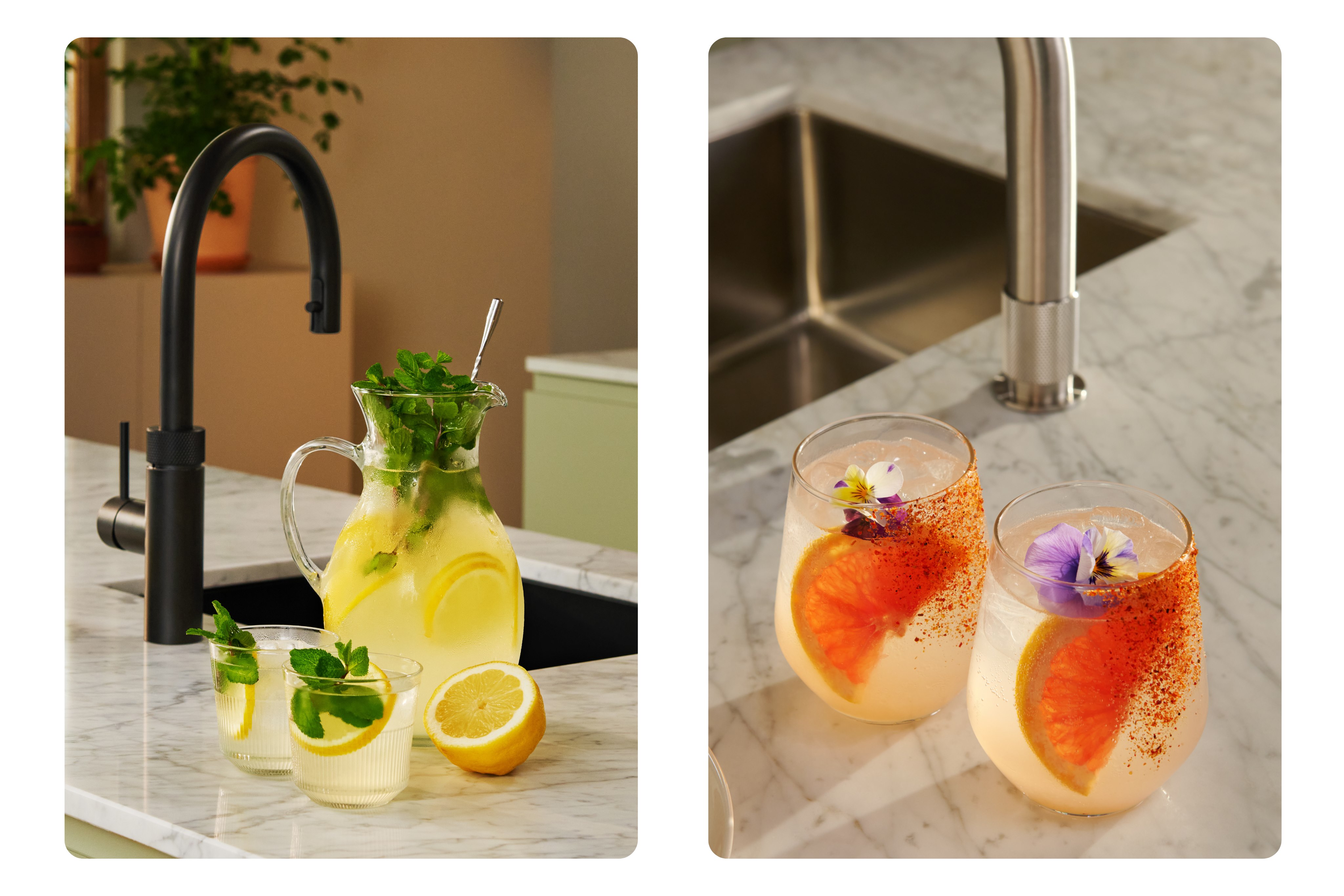 Een bruisende zomer met Quooker